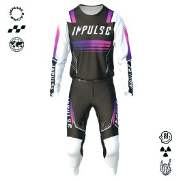Impulse Racing Tenue IMPULSE ASSAULT Pantalon et maillot moto cross personnalisés Impulse Racing